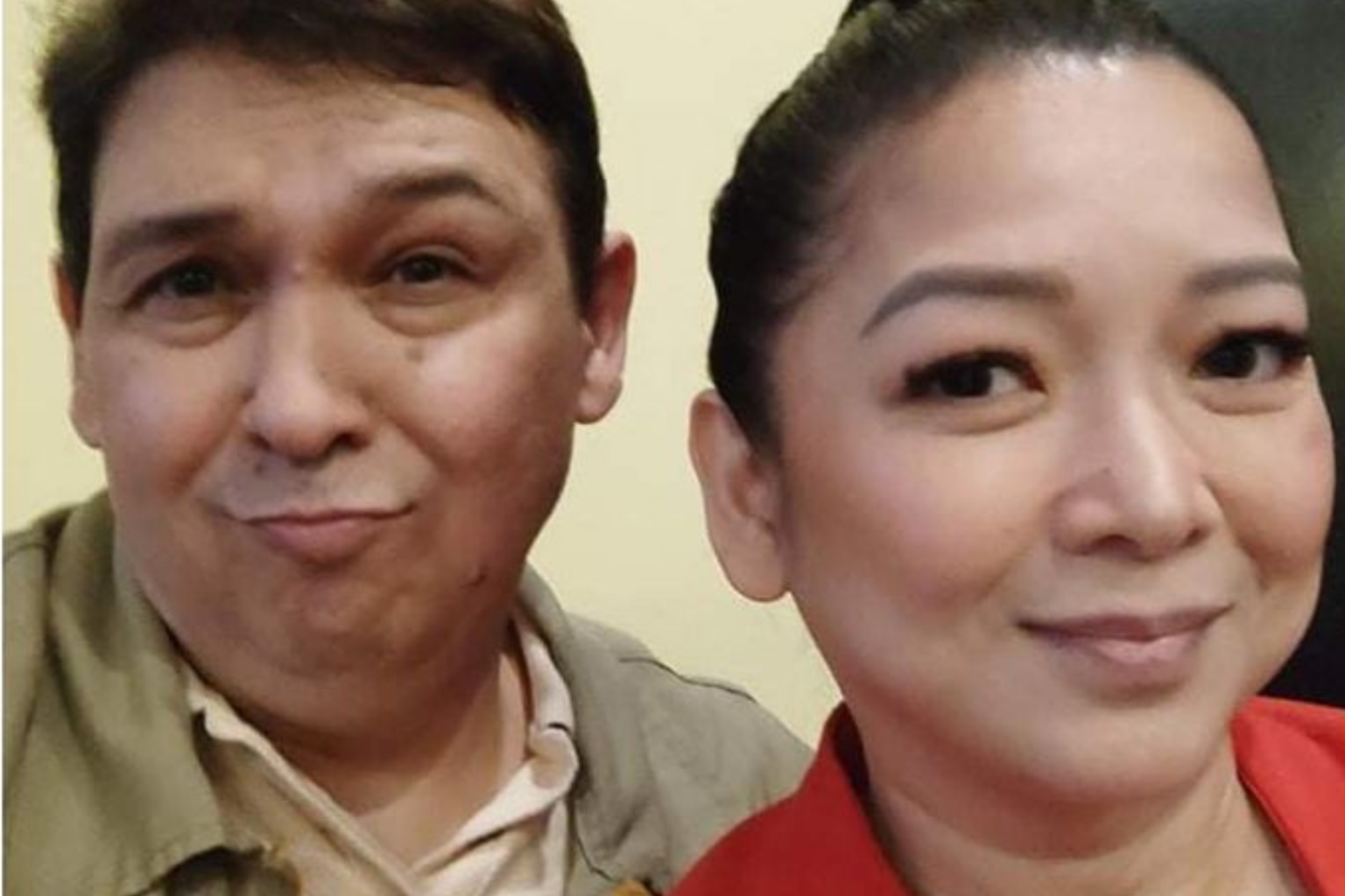 Ricky Rivero remembered by close friend Harlene Bautista