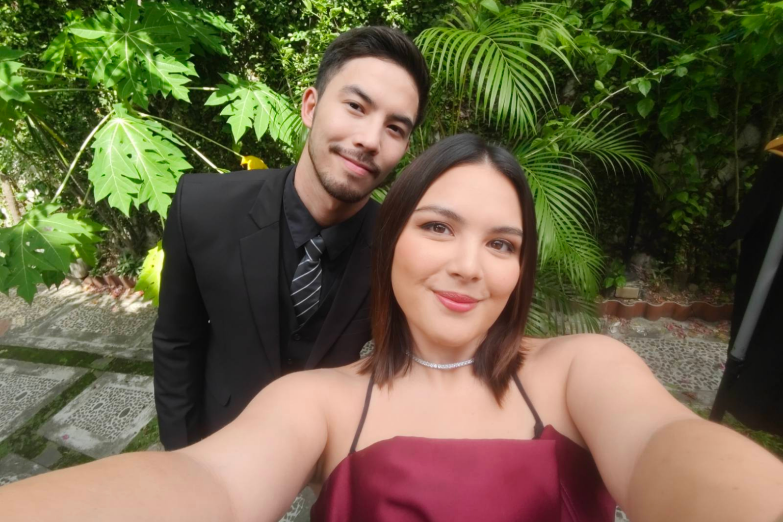 Ria Atayde says she’s ‘grateful’ to have Tony Labrusca as her leading ...