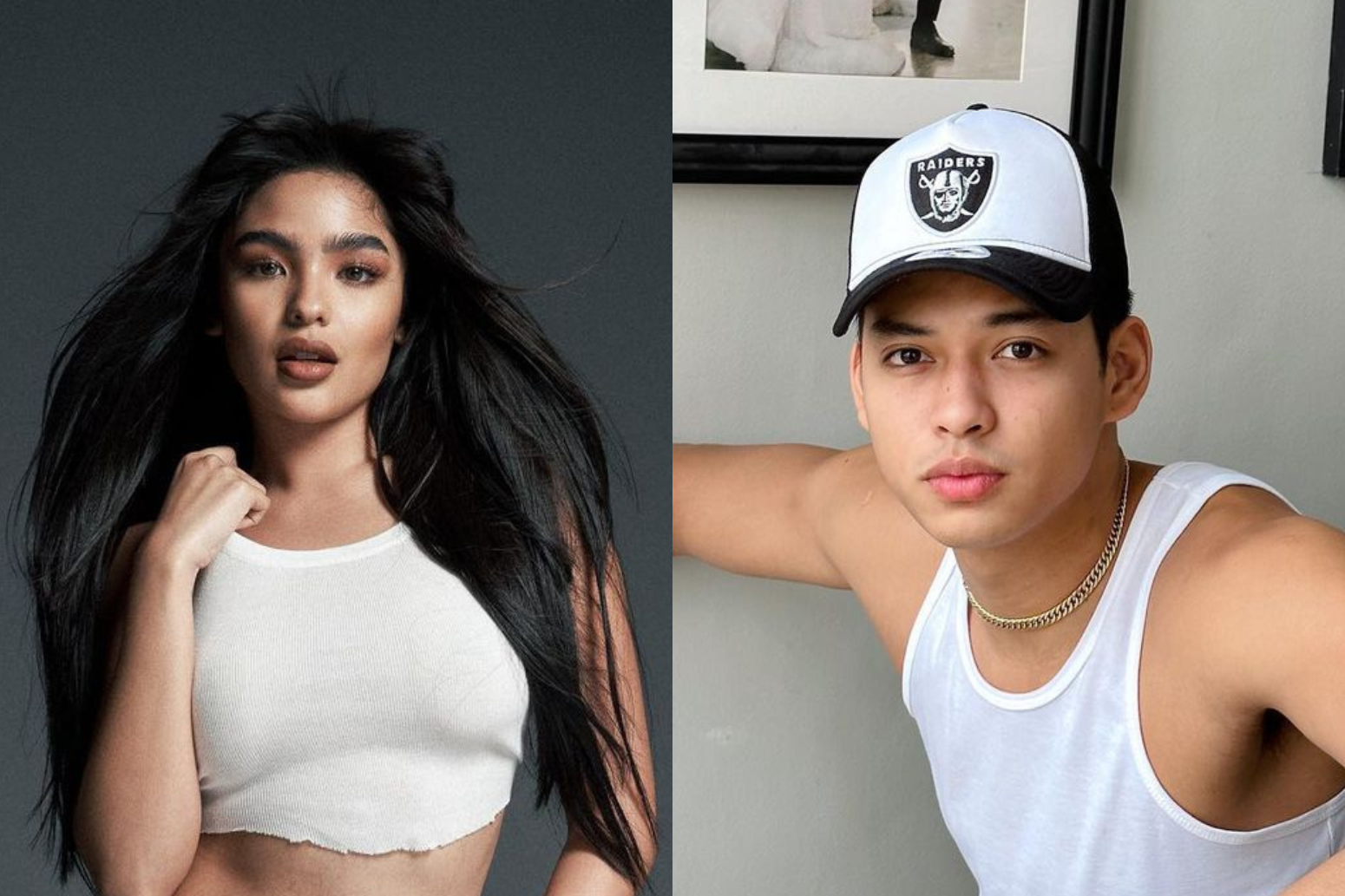 Andrea Brillantes says she forgave ex-boyfriend Ricci Rivero despite ...