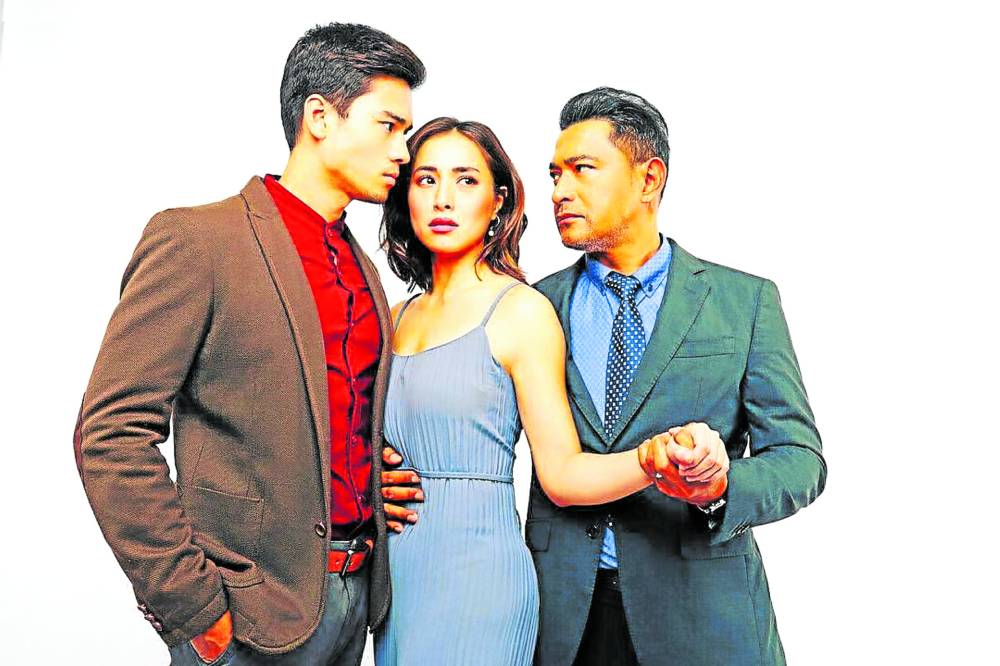 Cesar Montano on meeting his third grandchild and returning to school ...