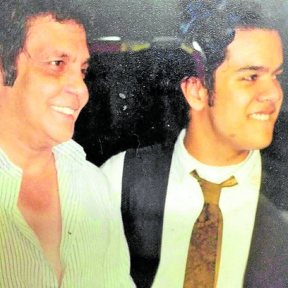 How Fernando Poe Jr. helped forge Dranreb Belleza’s artistic journey | Inquirer Entertainment