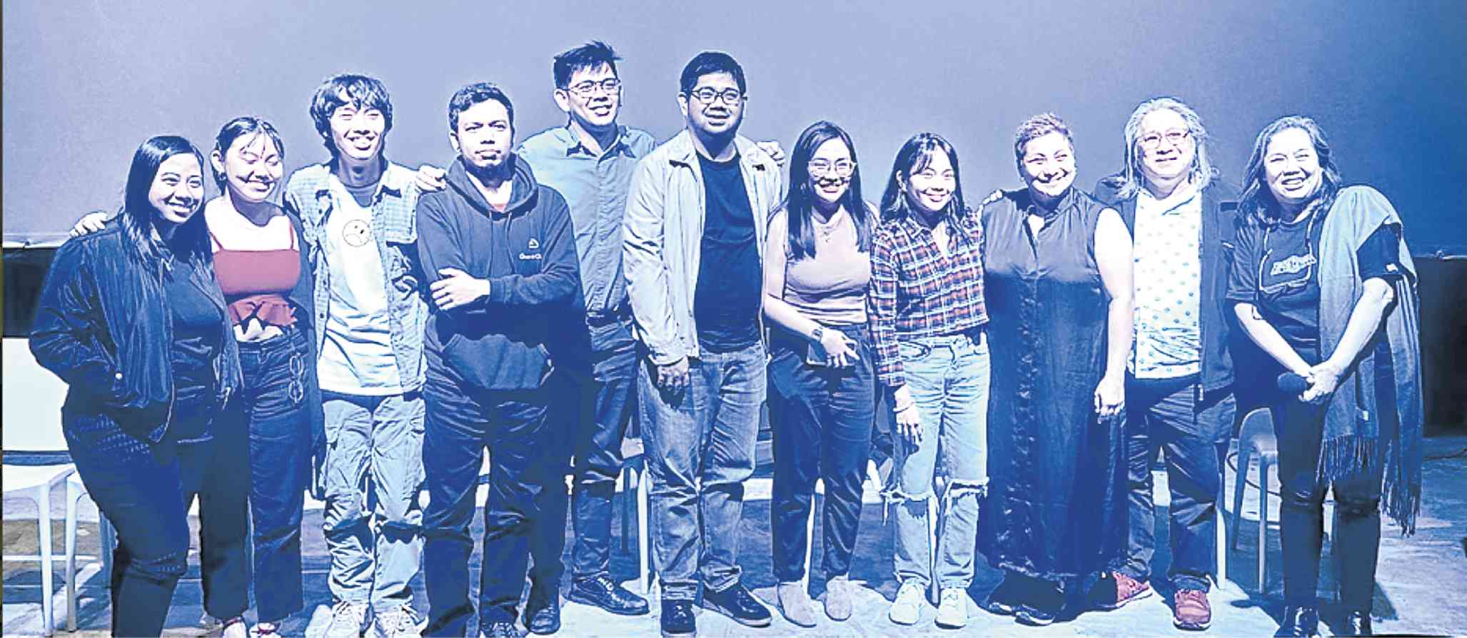 5 Pelikulove short films in exhibition at Cinemalaya | Inquirer ...