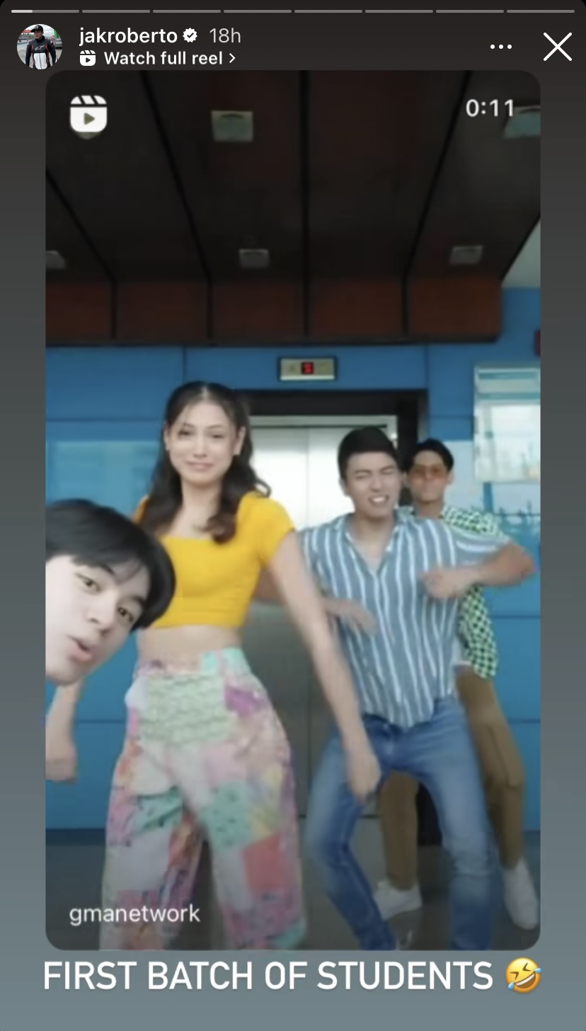 Jak Roberto pokes fun at 'anti-selos class' memes, gives advice to his ...