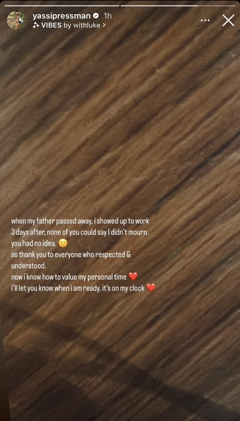 Jon Semira confirms split with Yassi Pressman, denies third party ...