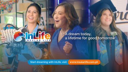 InLife Dreamweavers Sharon Cuneta, Miel Pangilinan inspire Filipinos to ...