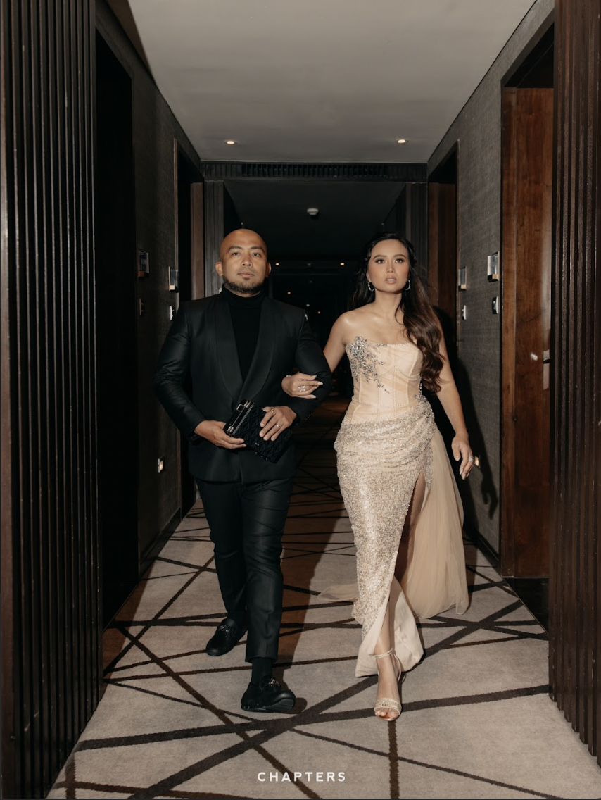 Juju Glow shines at the GMA Gala 2023