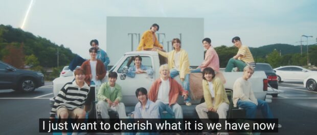 Seventeen’s ‘Ima’ made me reflect on my fanboying journey | Inquirer ...