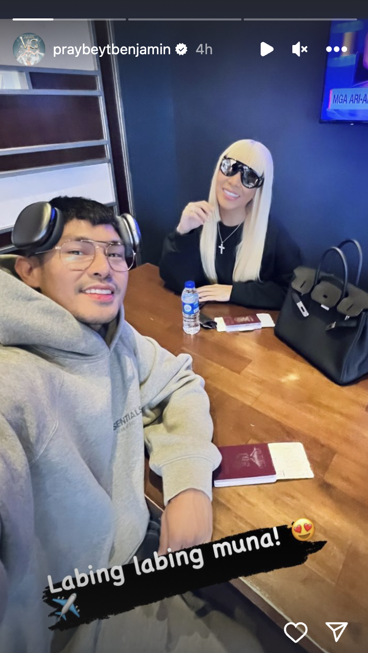 Vice Ganda goes on vacation with Ion Perez amid MTRCB probe: 'Labing ...