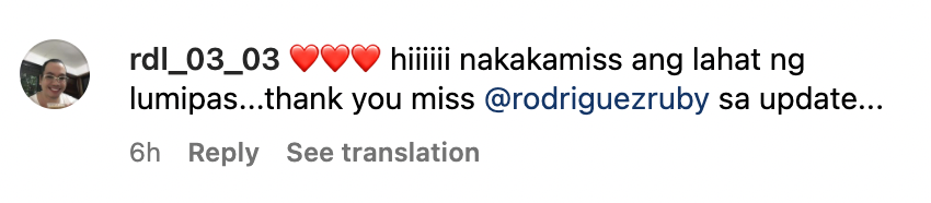 Former 'Eat Bulaga' hosts Alden Richards, Ruby Rodriguez reunite in Los ...