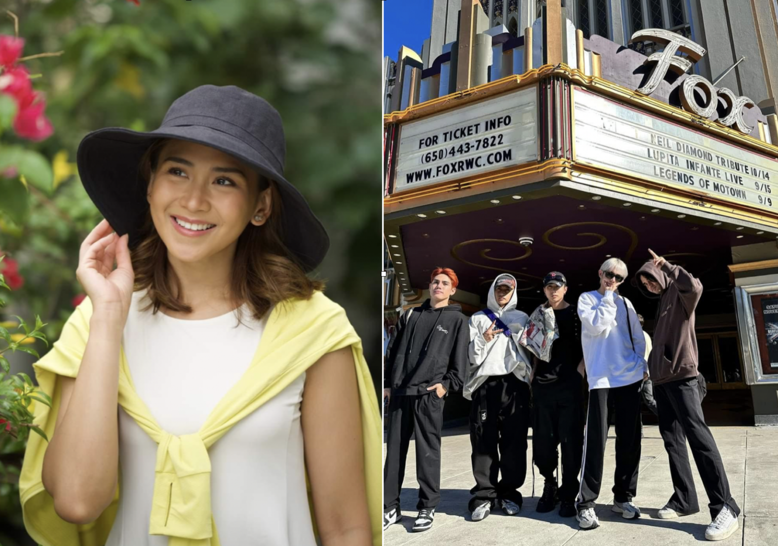 SB19, Sarah Geronimo collaborate in new ‘Ace Your World’ | Inquirer ...