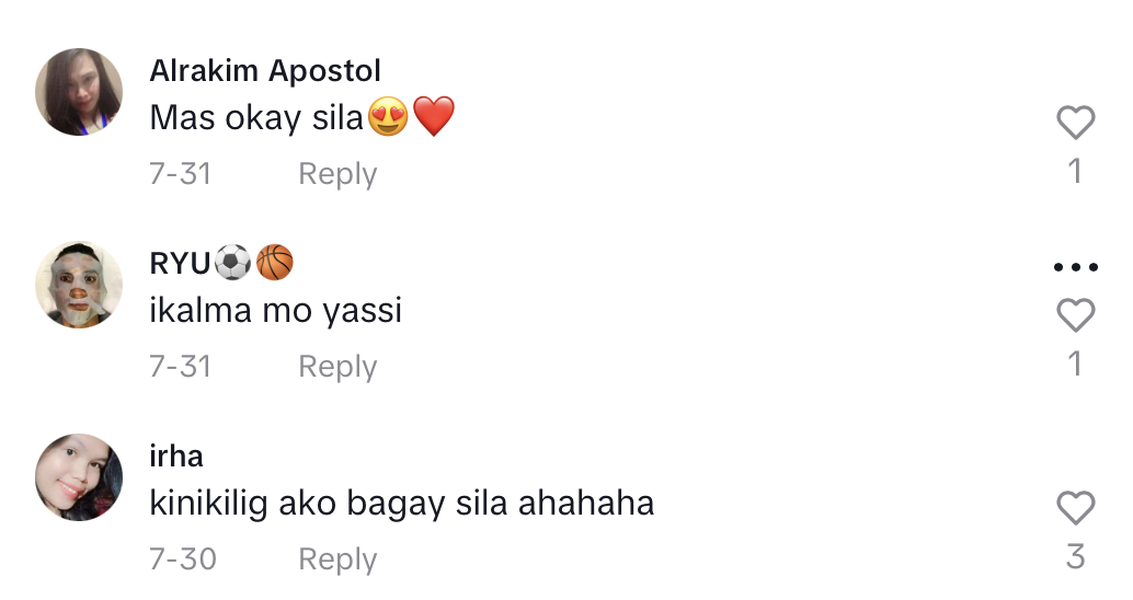 Yassi Pressman seen with Sandro Marcos amid breakup rumors with Jon Semira