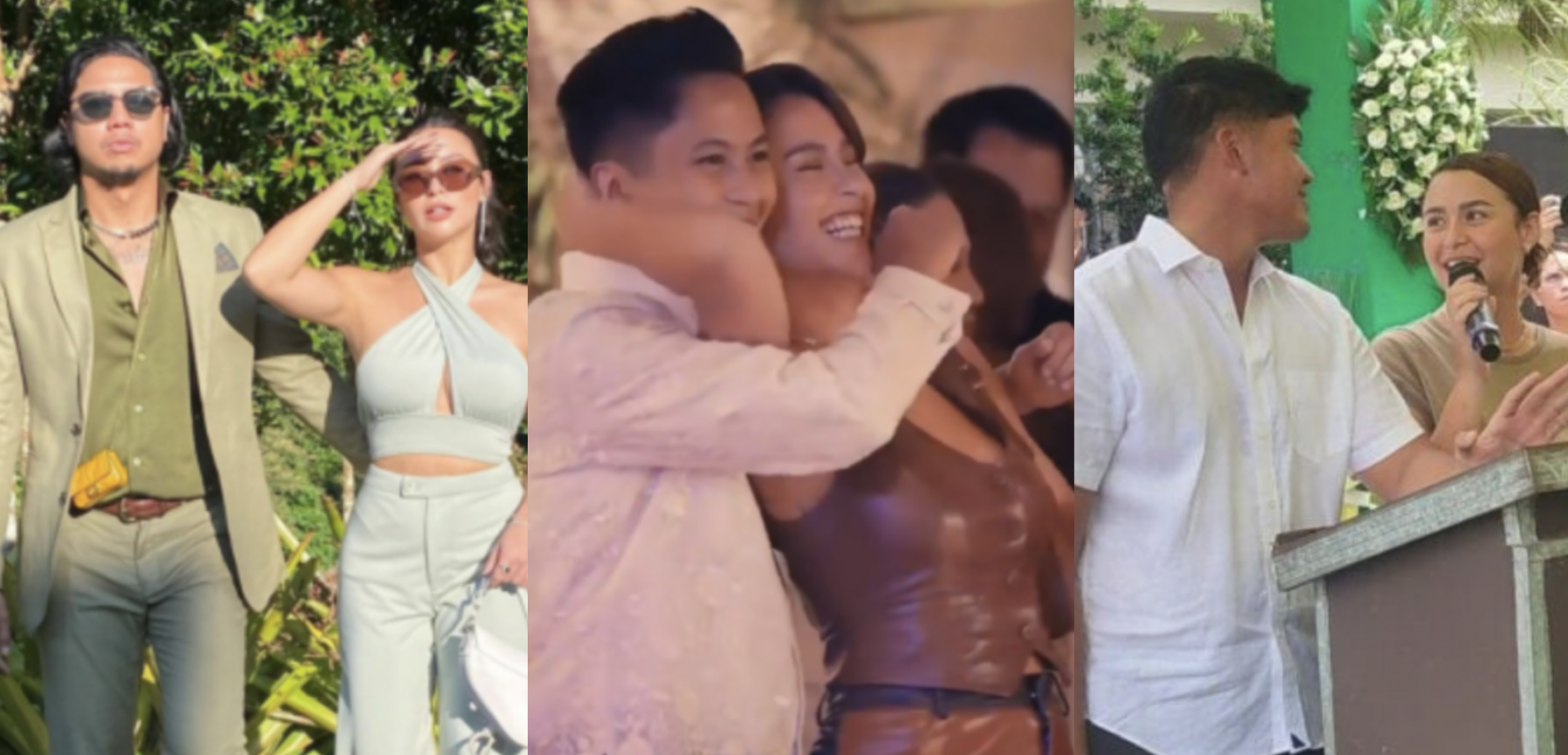 Yassi Pressman seen with Sandro Marcos amid breakup rumors with Jon Semira