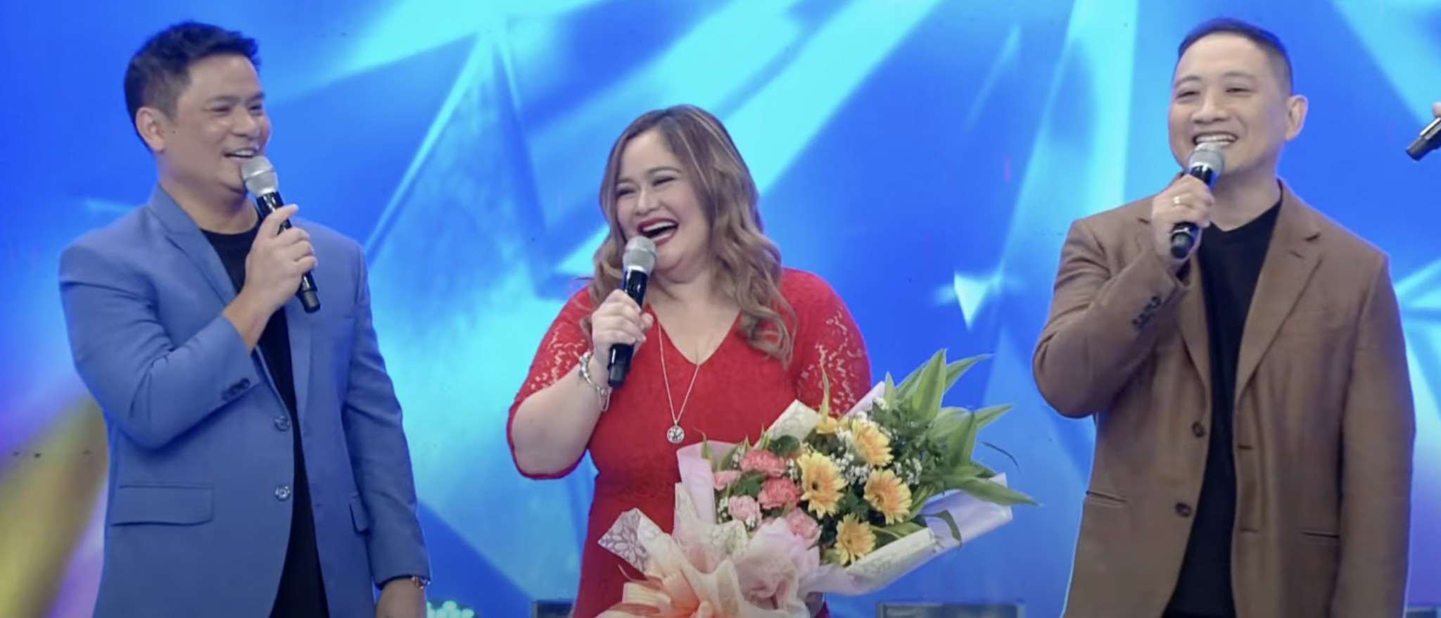 WATCH: Michael V., Manilyn Reynes surprise fans with 'It's Showtime' appearance | Inquirer ...