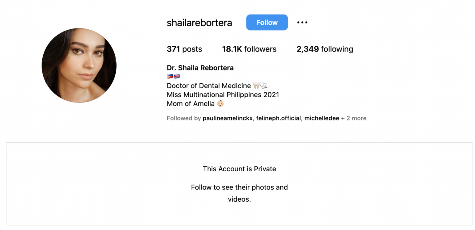 Rob Gomez says Shaila Rebortera is ‘not an option to lose’ following ...