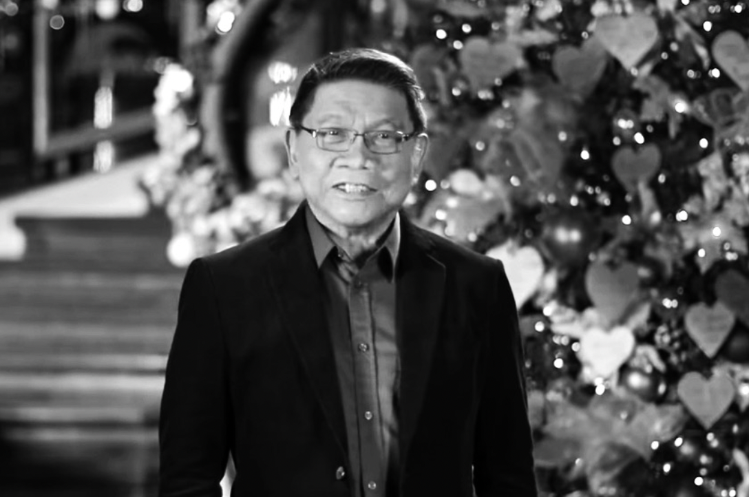 Colleagues, celebrity friends pay tribute to Mike Enriquez, a man of ...