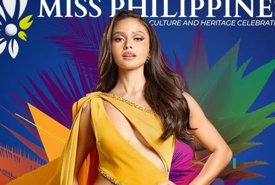Avant-garde pantsuit or couture gown? The Miss Philippines gives bets ...