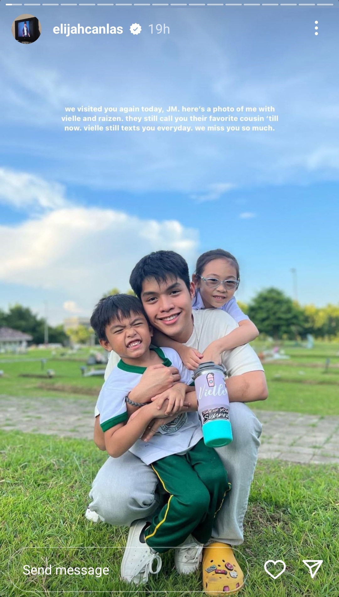 WATCH: Miles Ocampo compiles sweet moments with birthday boy Elijah ...