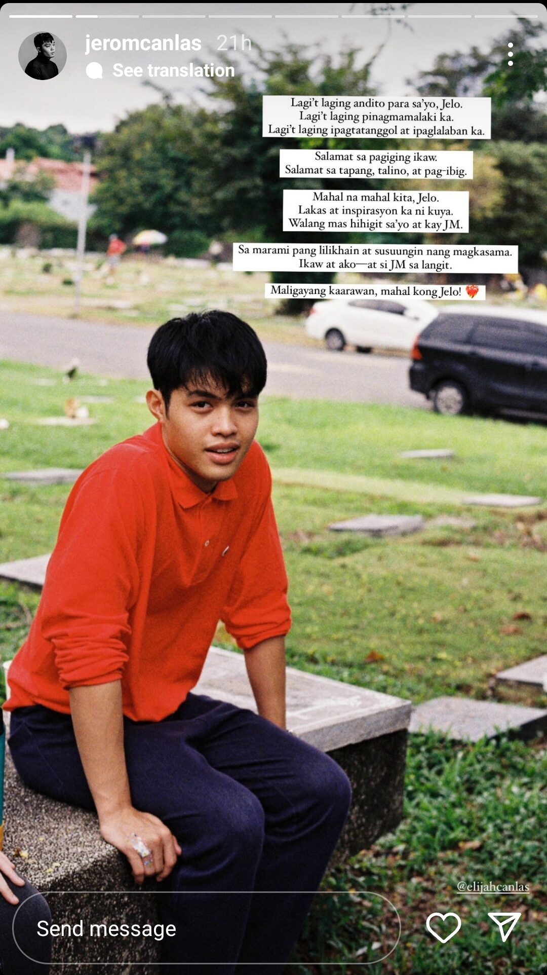 WATCH: Miles Ocampo compiles sweet moments with birthday boy Elijah ...