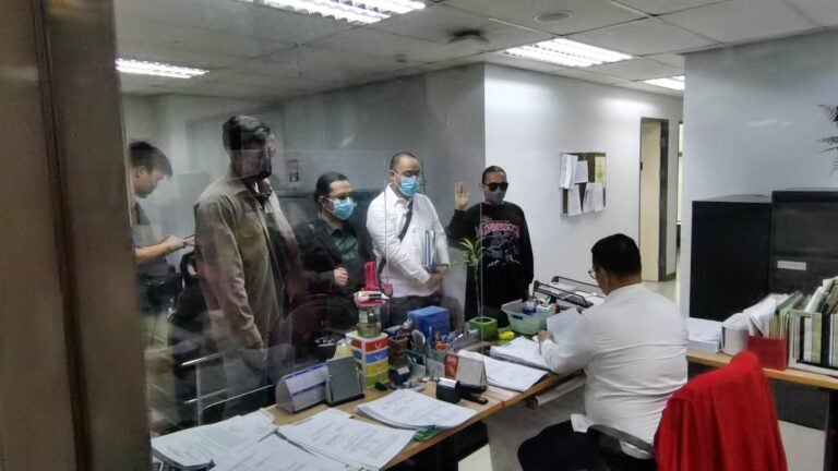 Awra Briguela files counter-affidavit to complaints over Makati brawl