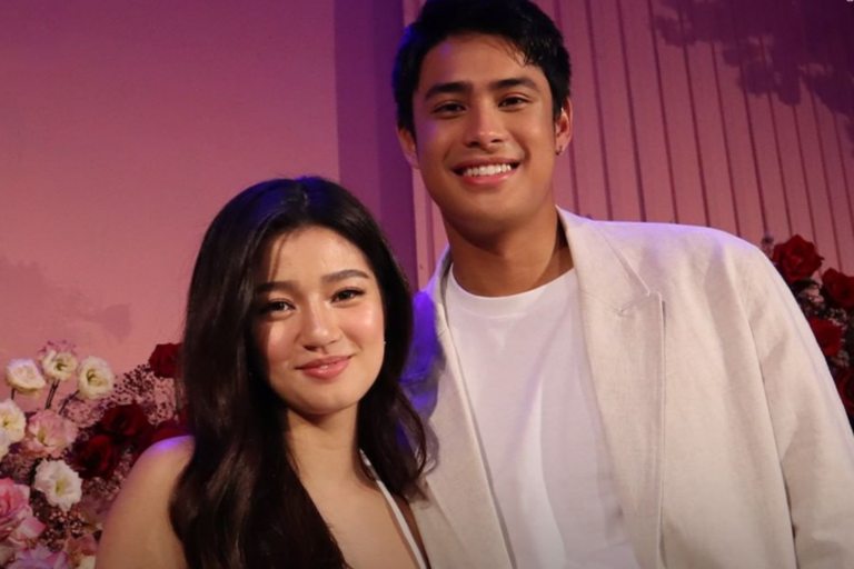 Belle Mariano says ‘courting stage’ with Donny Pangilinan is ‘ongoing ...