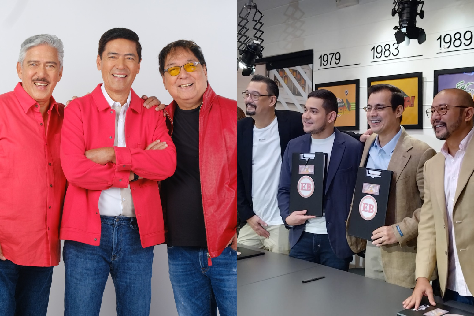 IN THE SPOTLIGHT: The excruciating battle for the name of ‘Eat Bulaga’