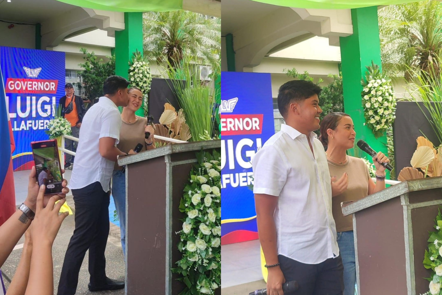 Yassi Pressman seen with Sandro Marcos amid breakup rumors with Jon Semira