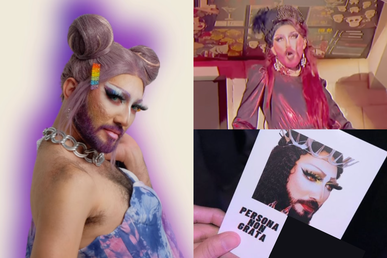 Lucena City declares Pura Luka Vega as 'persona non grata' | Inquirer ...