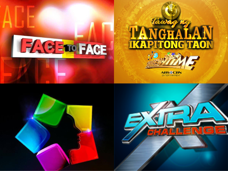 IN THE SPOTLIGHT: Reality-based TV shows that were revived | Inquirer ...