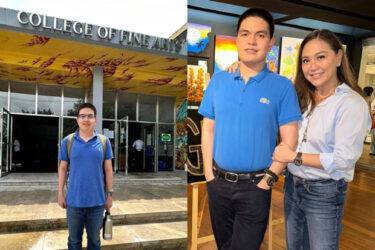 Karen Davila proud mom as son with autism gets accepted to UP ...