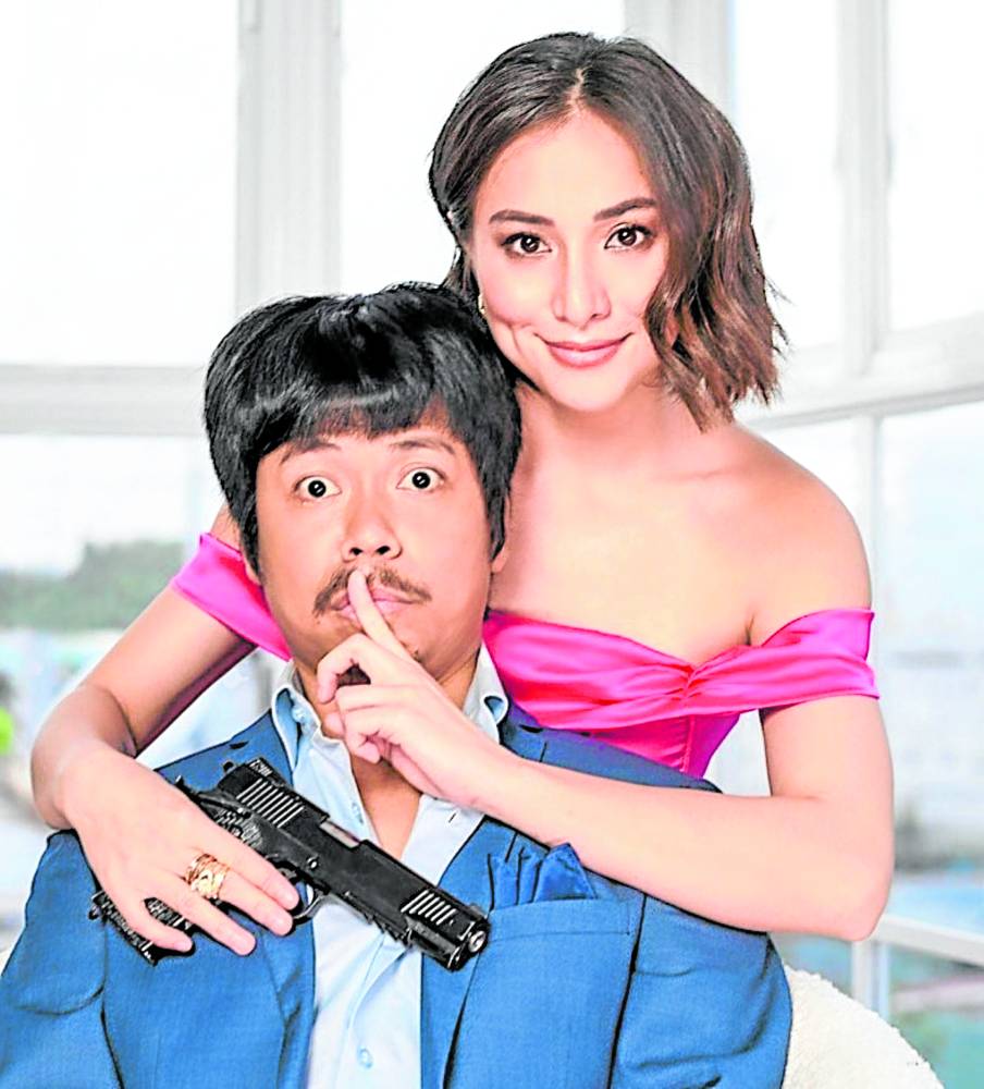 Why Judy Ann likens Ryan to ‘sopas’ and ‘halo-halo’ | Inquirer ...