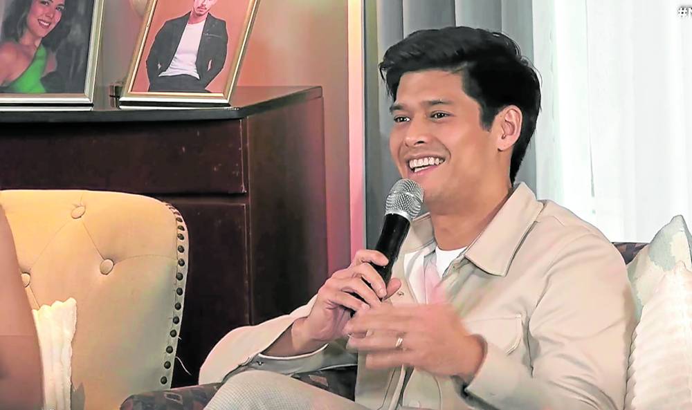 JC de Vera on changing dad stereotypes: I obey the women in my house ...