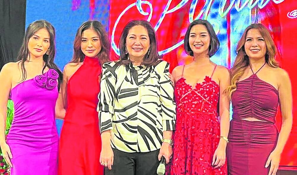 How Maricel Soriano treats intimidated coactors in ‘Pira-Pirasong ...