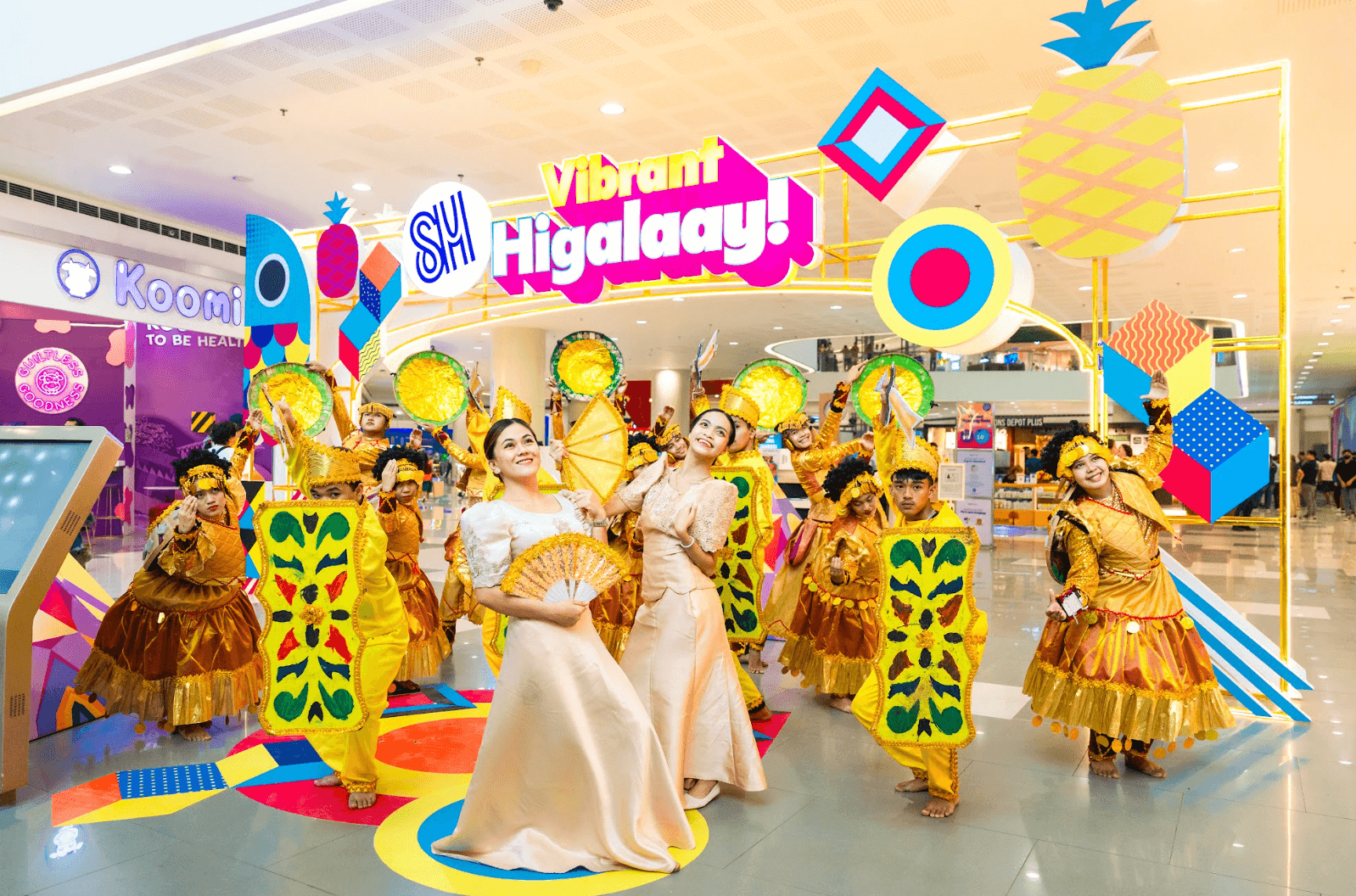 Higalaay Festival in CDO showcases local talent