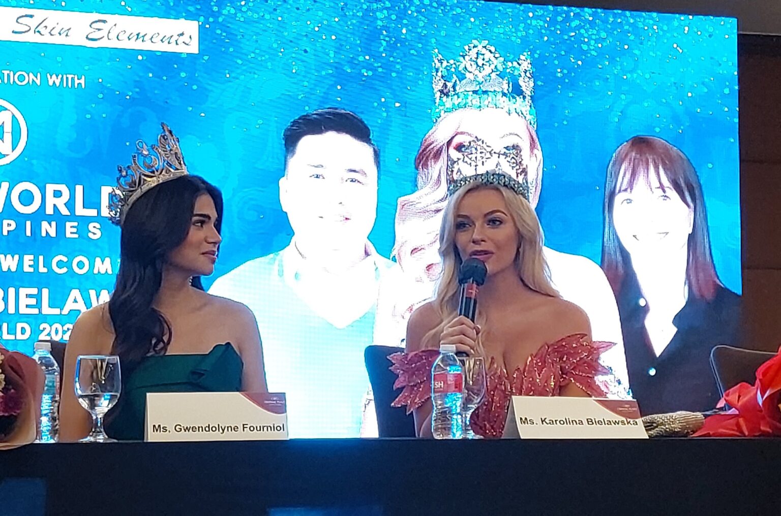 Miss World CEO Julia Morley says ‘we are staying as we are’ | Inquirer ...