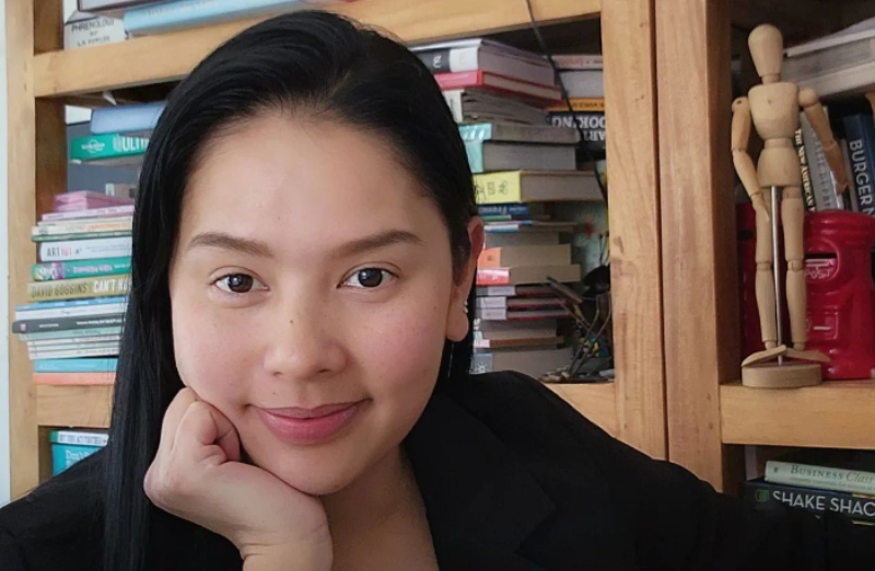 IN THE SPOTLIGHT: Neri Naig business ventures