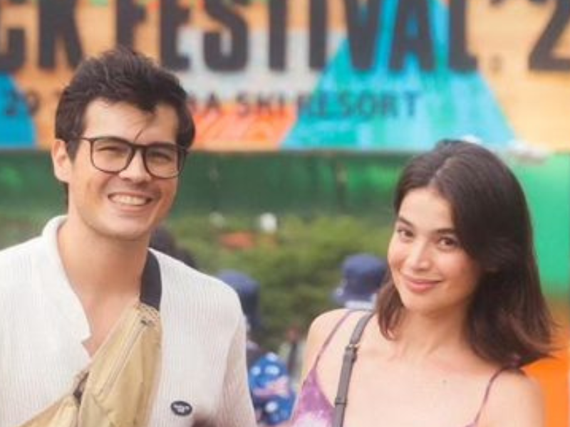 Erwan surprised someone knew his name during visit to Aurora