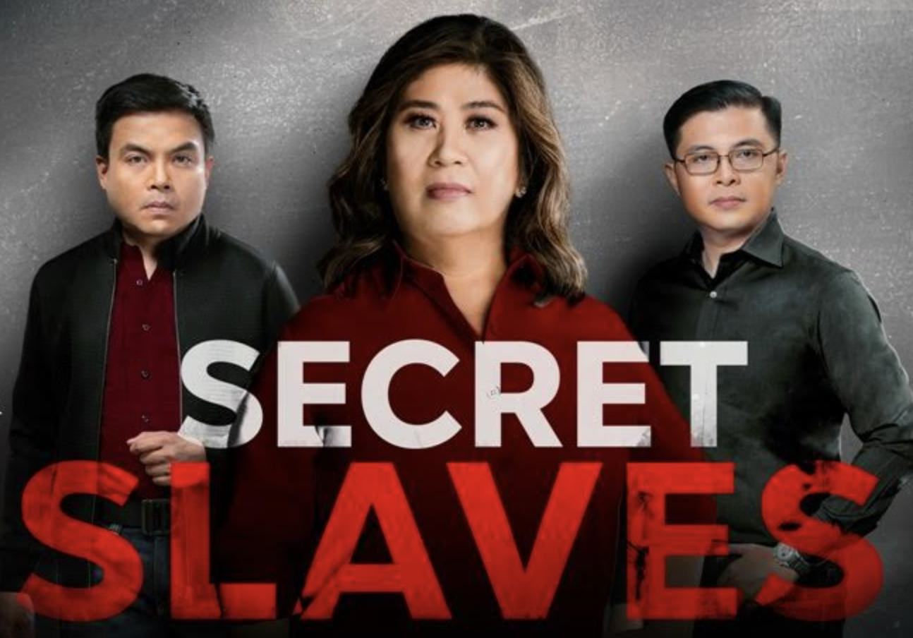 'Secret Slaves' documentary aims to raise awareness on human trafficking | Inquirer Entertainment