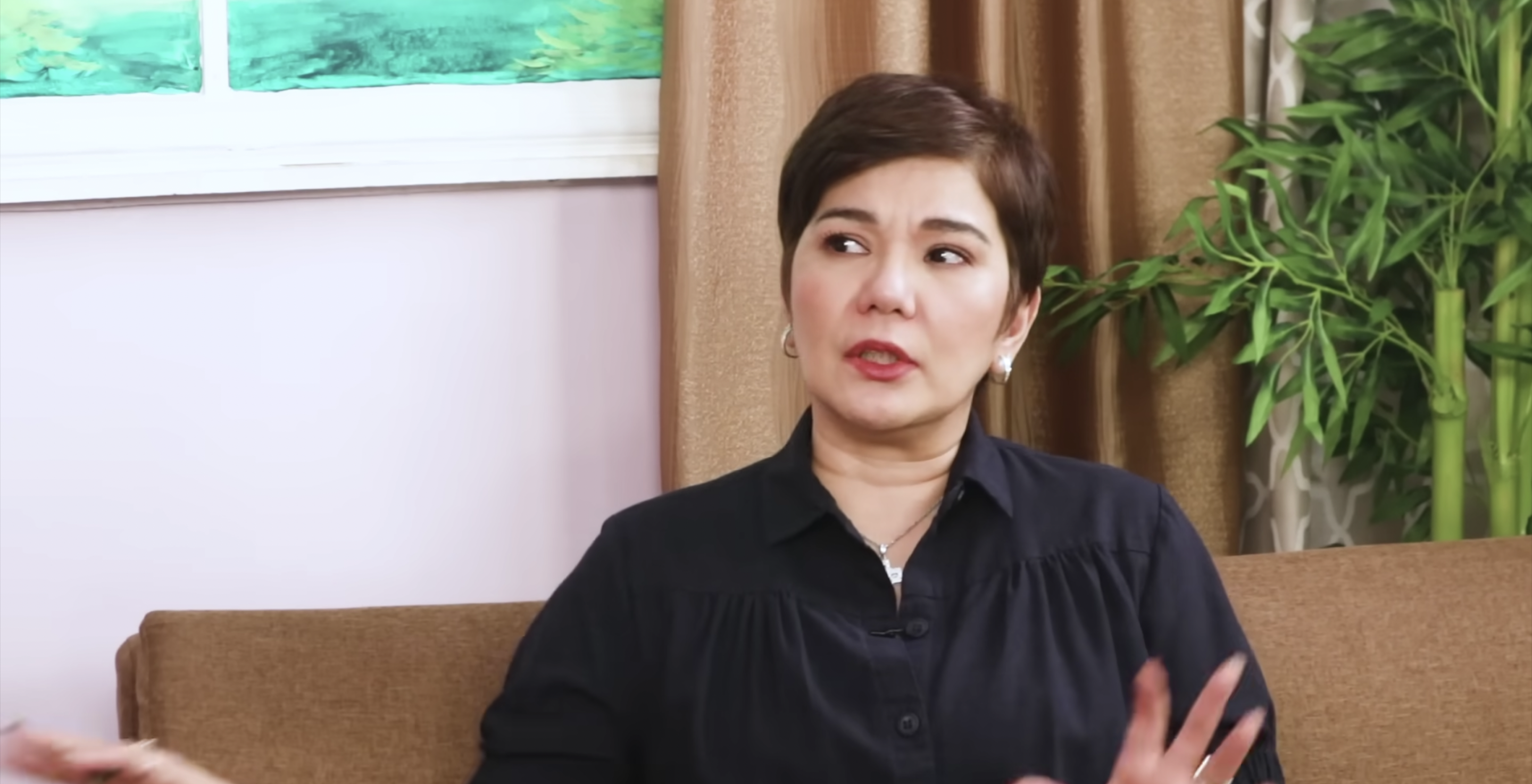 Amy Perez recalls attempts to locate ex Brix Ferraris for son's sake