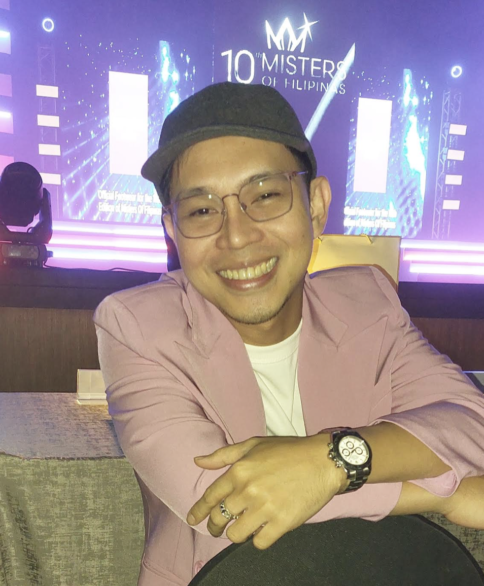 Jojo Bragais back on national stage after Miss Universe exposure