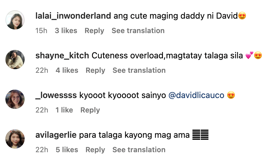 David Licauco goes on date with 'It’s Showtime' child star Argus ...