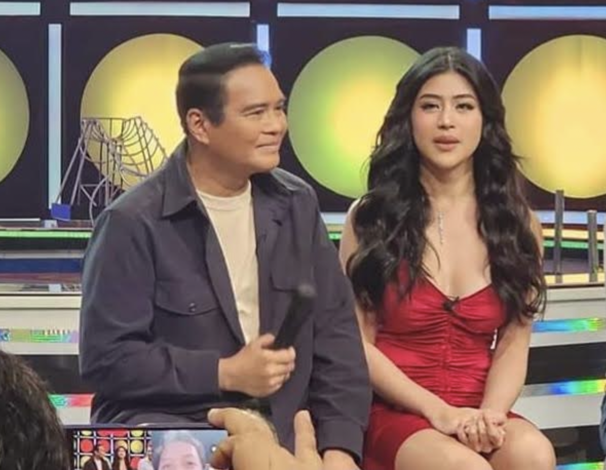 Sam Coloso wants to emulate John Arcilla