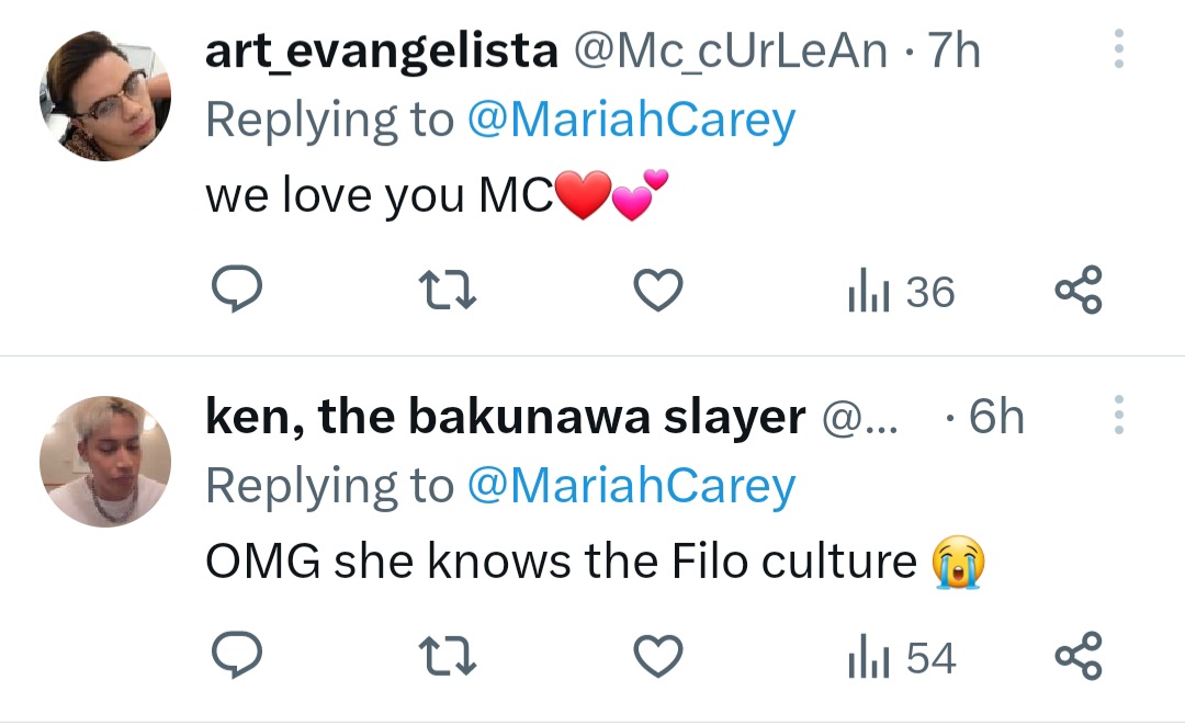 Mariah Carey gives shoutout to ‘Filipino lambs’ as Christmas season in ...