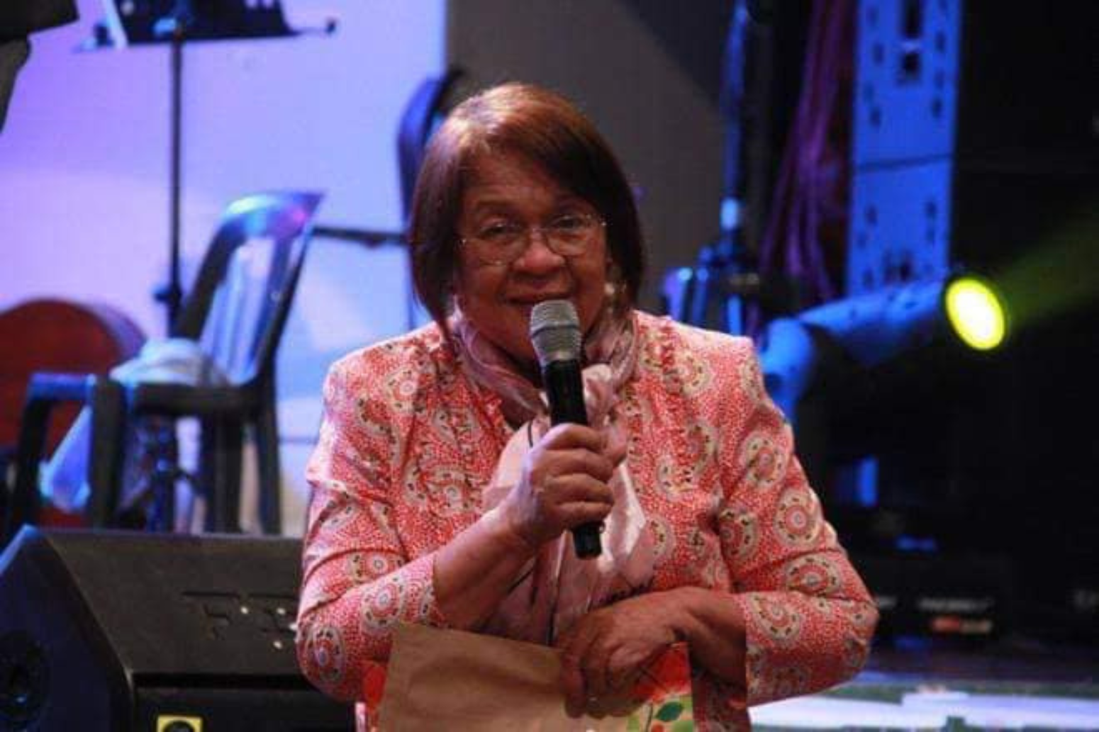 Ethel Ramos, entertainment columnist and talent manager, dies at 87