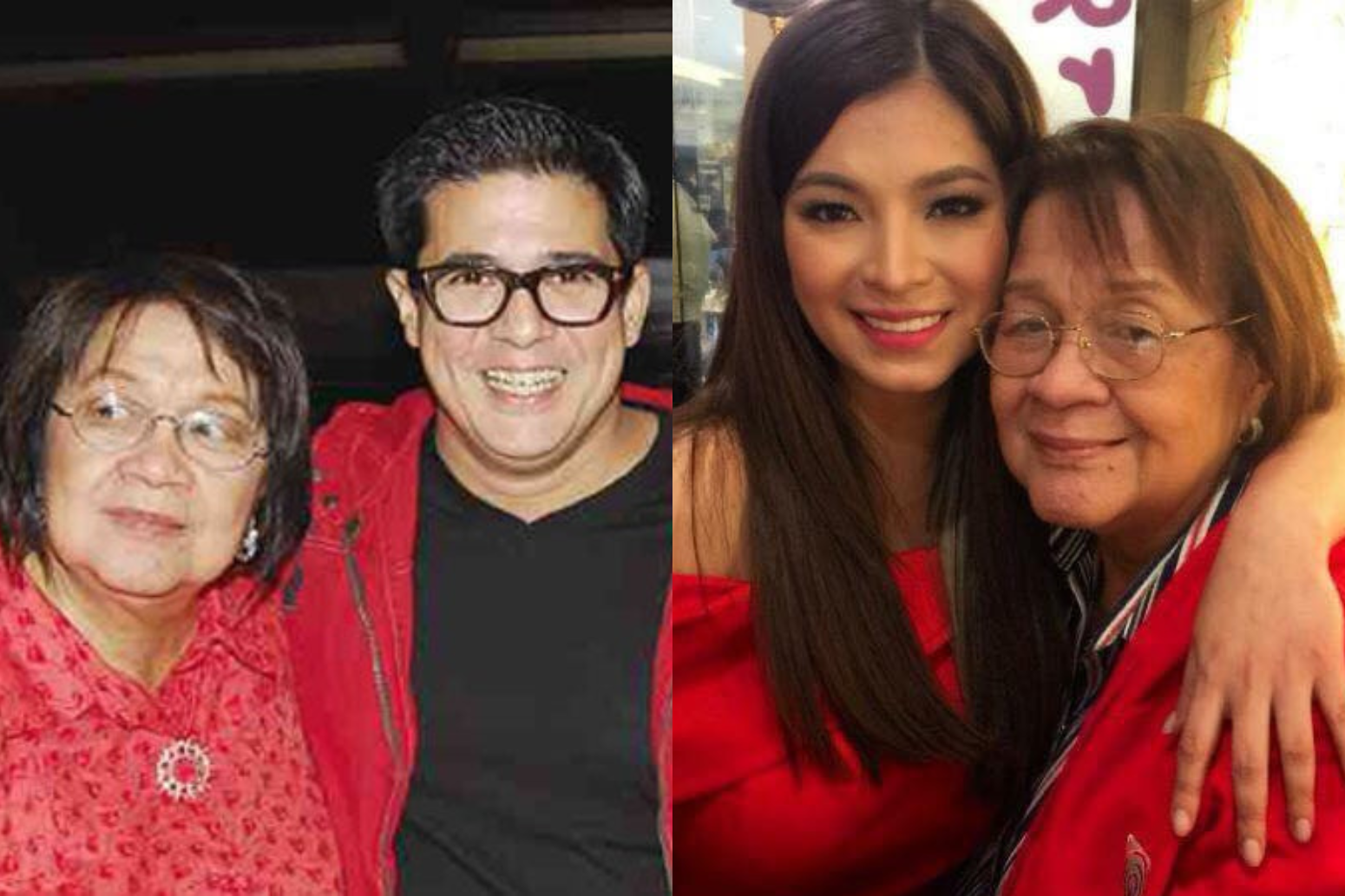 Ethel Ramos remembered by Aga Muhlach, Angel Locsin, media personalities