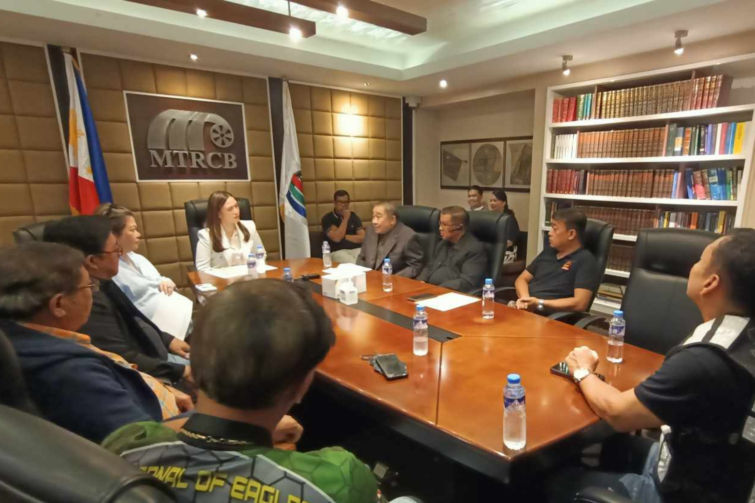 Social media broadcasters’ ‘special meeting’ with MTRCB resurfaces ...