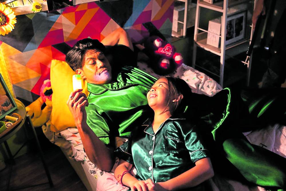 Jerald Napoles: Blood ties not the sole measure of being a parent
