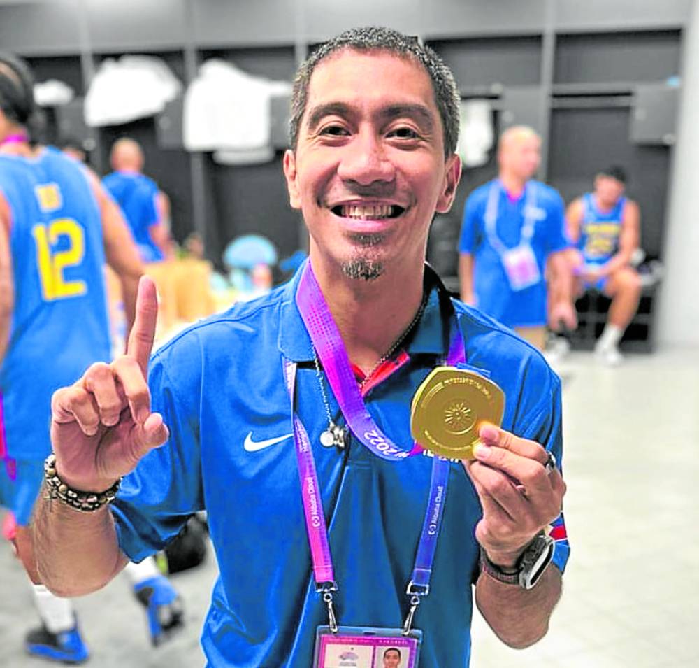 LA Tenorio on being cancer-free | Inquirer Entertainment