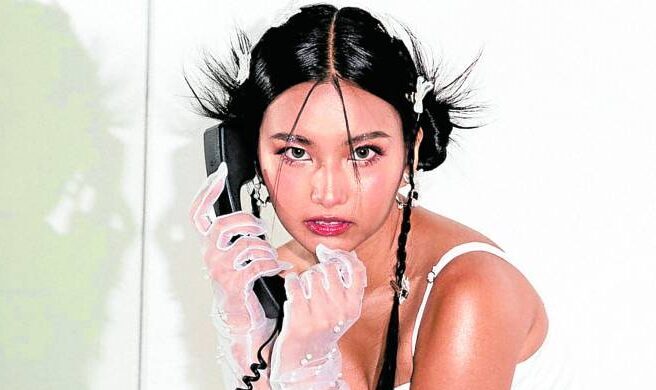 Singer Krissha Viaje on unexpected shift to acting | Inquirer Entertainment