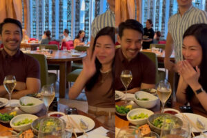 Zen Hernandez spends birthday with Atom Araullo in Hong Kong | Inquirer ...