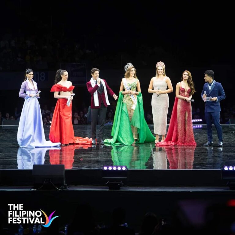 Alethea Ambrosio from Bulacan is The Miss Philippines | Inquirer ...